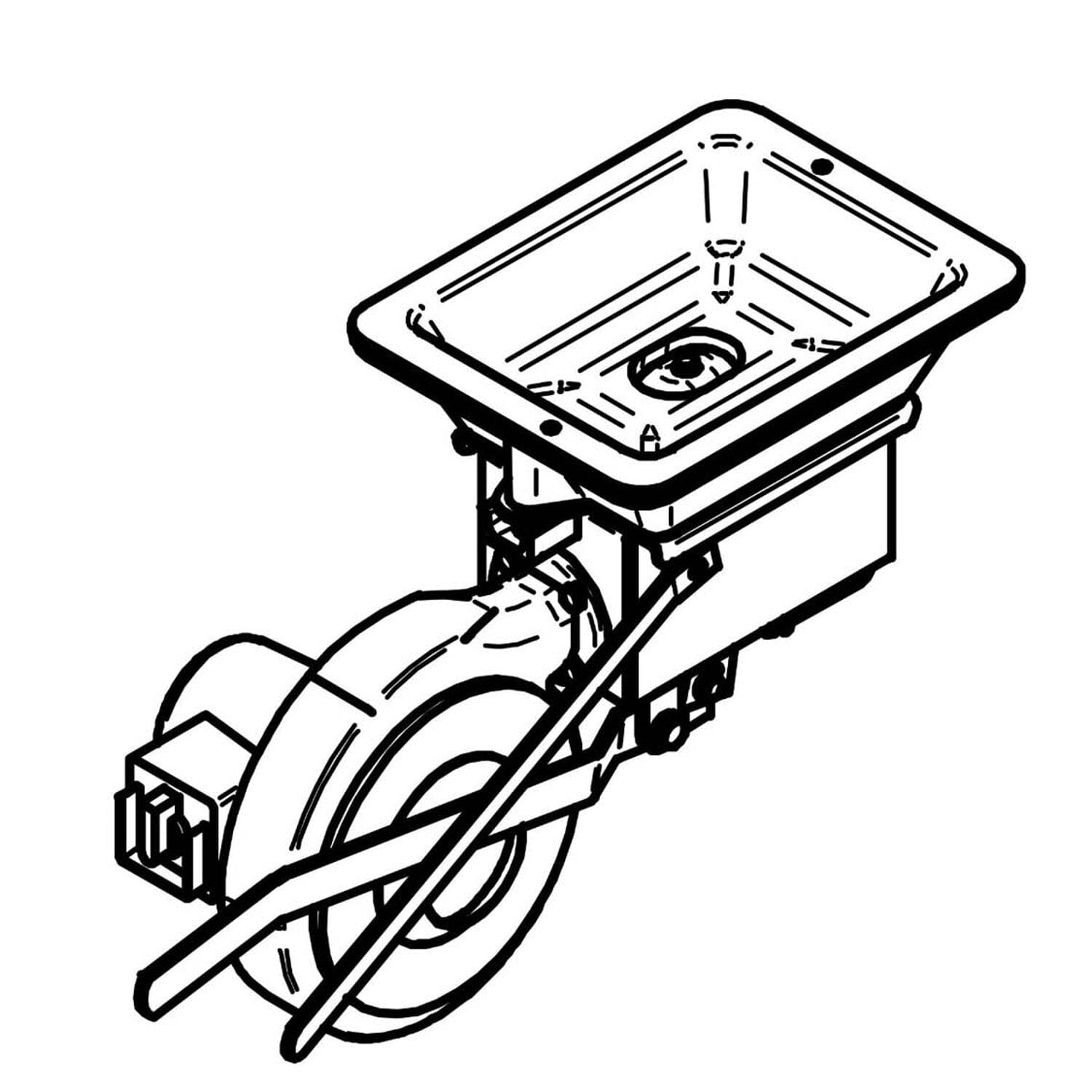 Gietijzer type EE-3/RD-0 | 123smeden.nl
