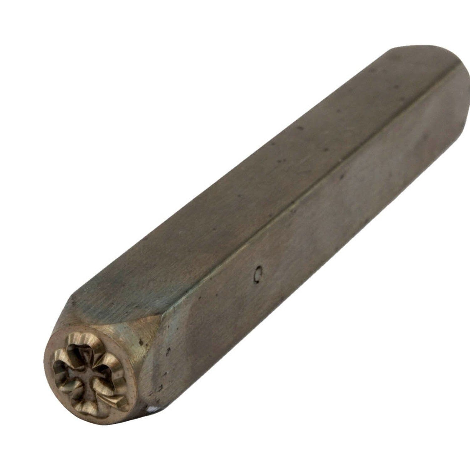 Slagstempel met eigen sjabloon | 123smeden.nl