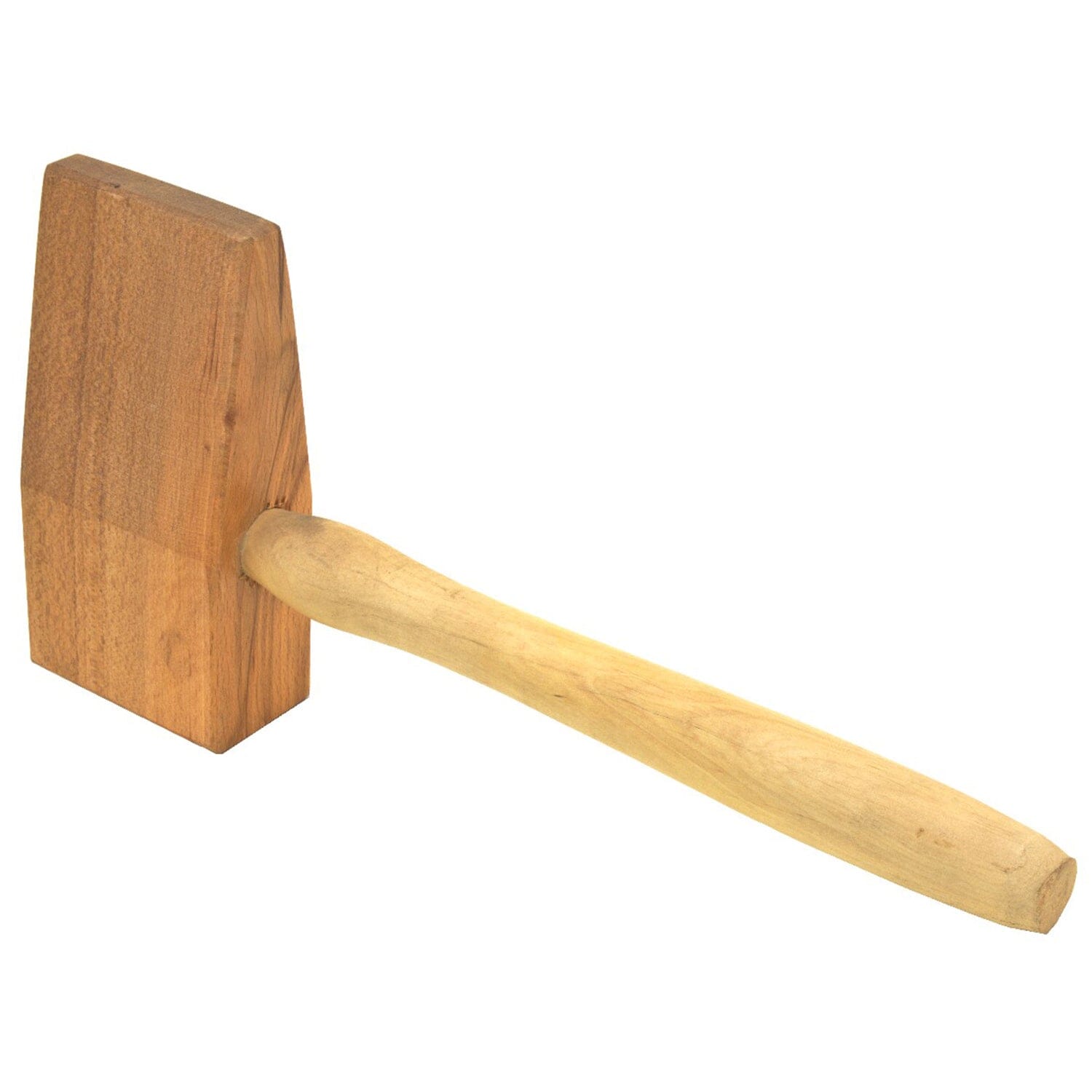 Houten slaghamer Kruishamer | 123smeden.nl