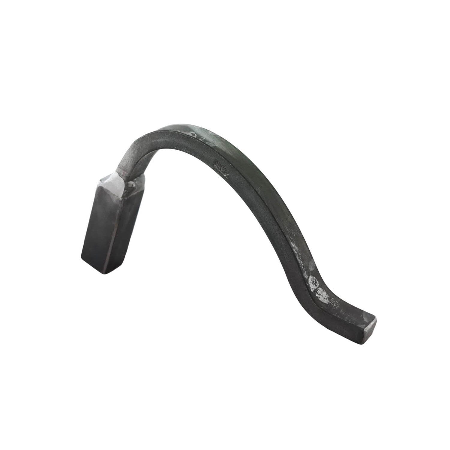 Derde hand - snelklem | 123smeden.nl