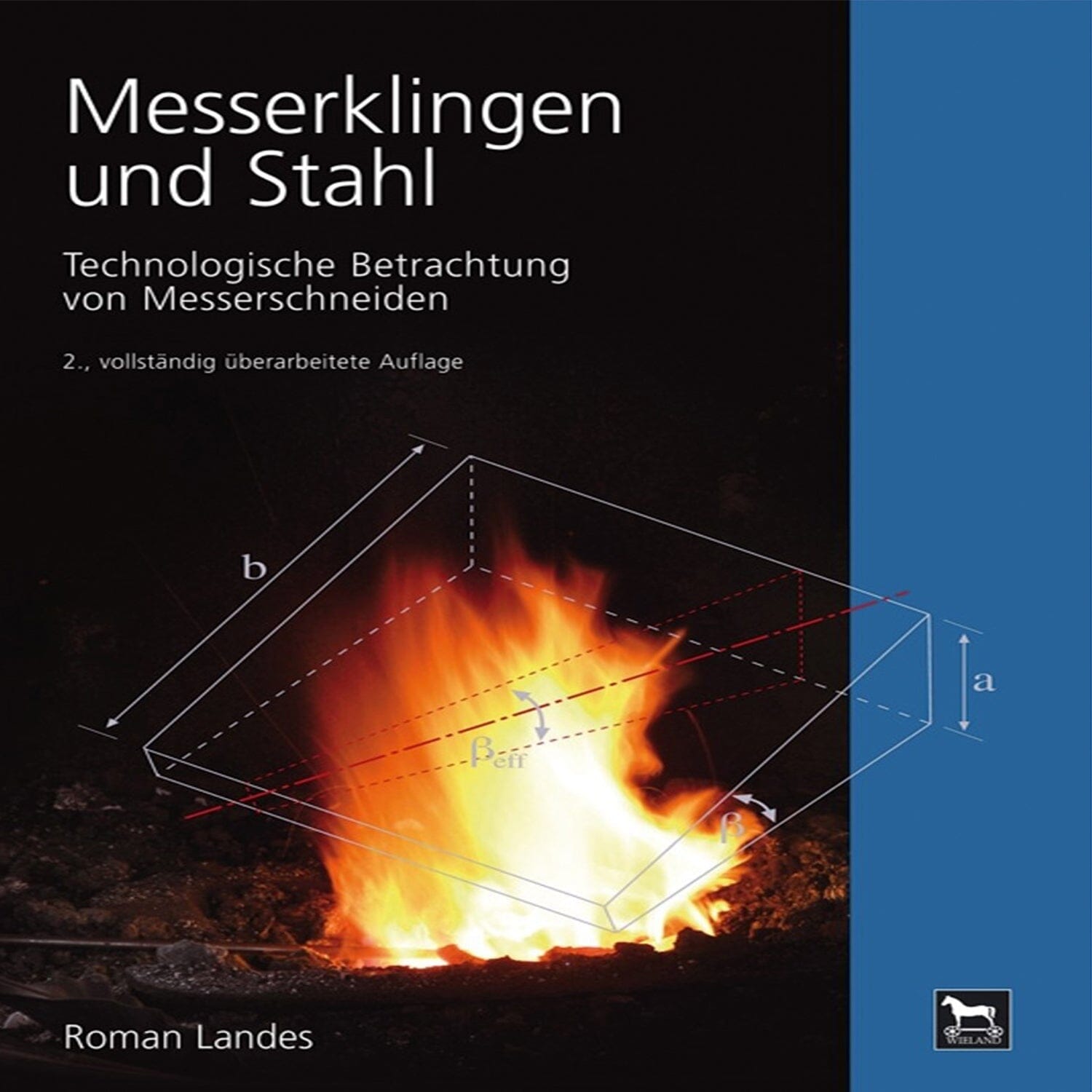 Boek: Messen en staal | 123smeden.nl