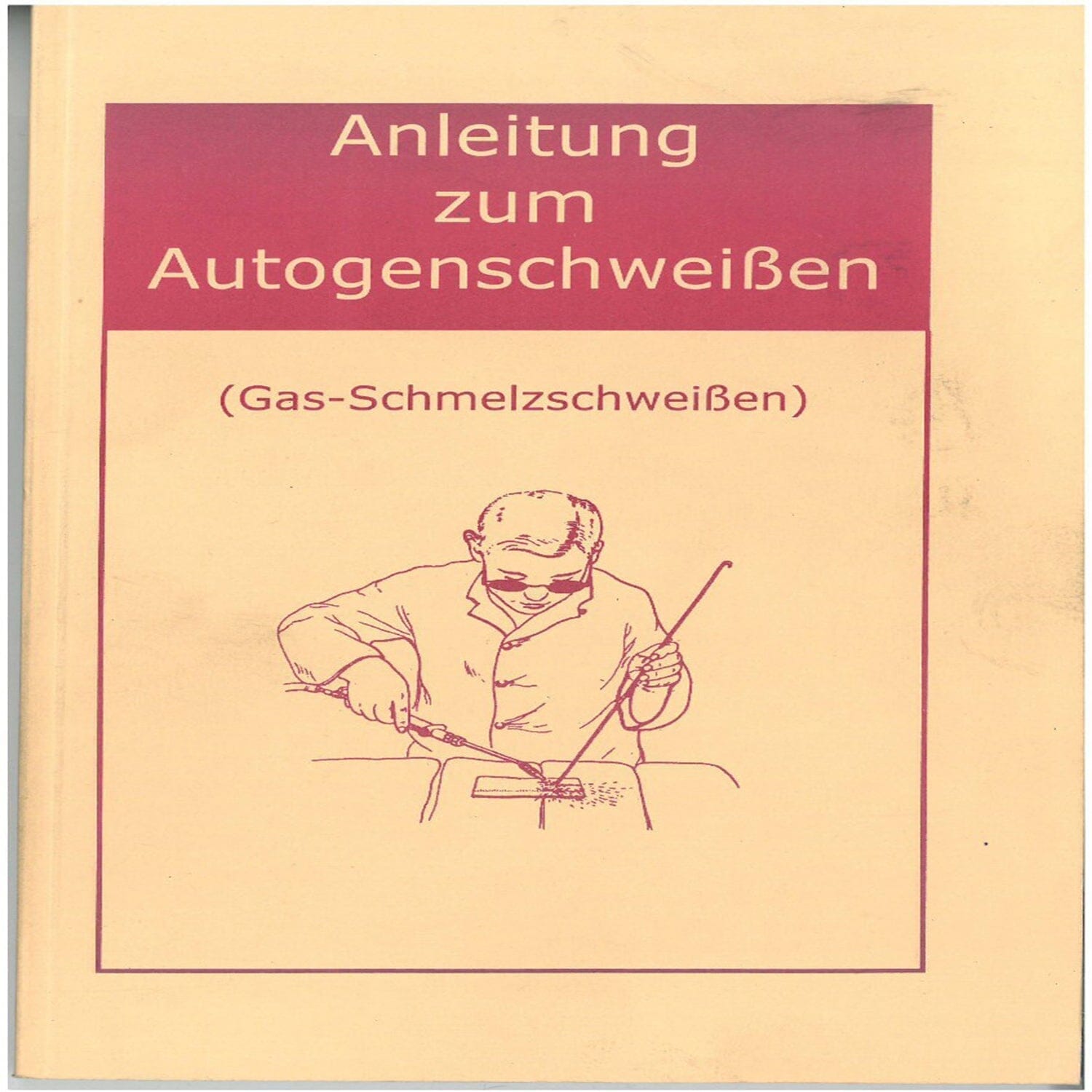 Boek: Gids voor autogeen lassen | 123smeden.nl