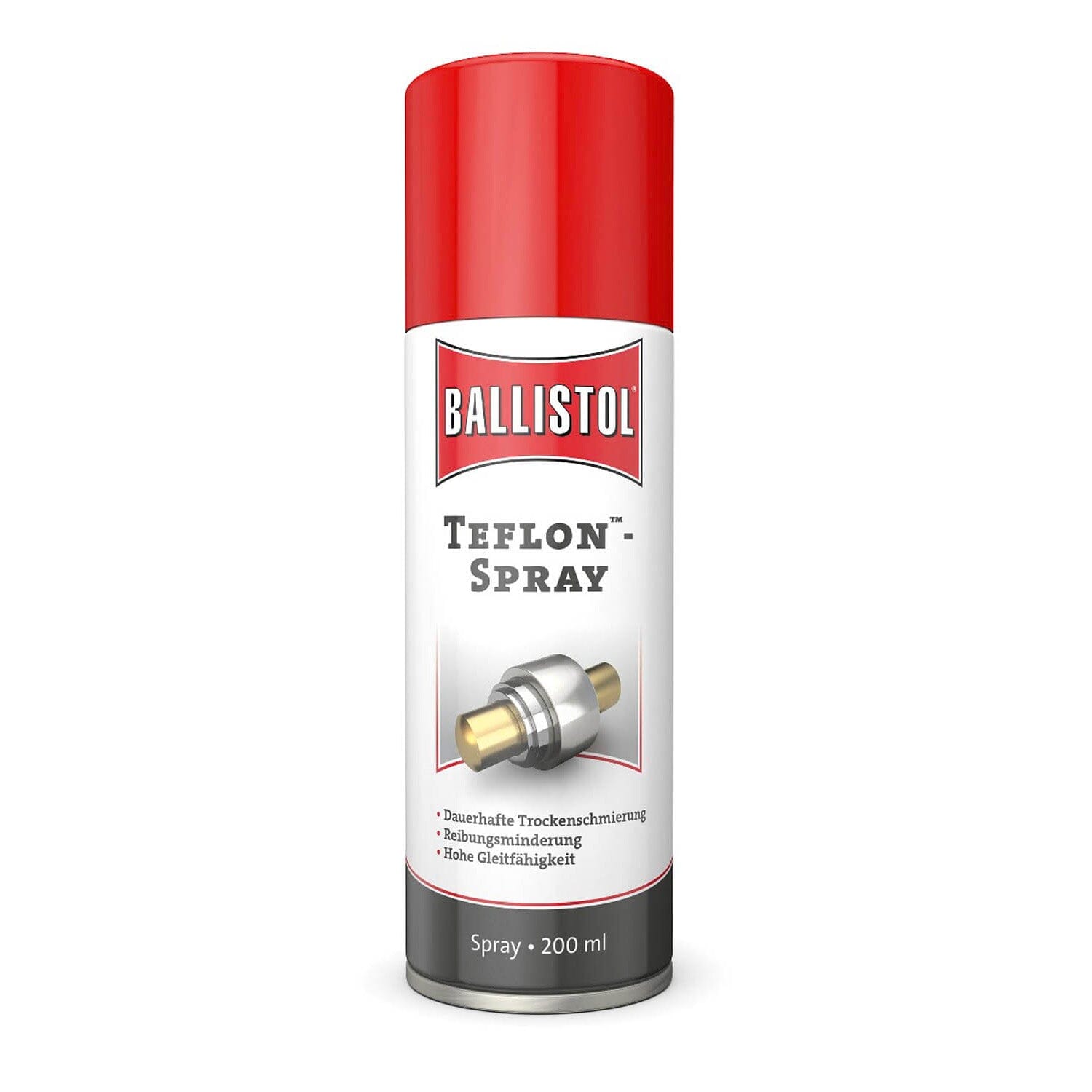 Teflon Spray 200ml | 123smeden.nl