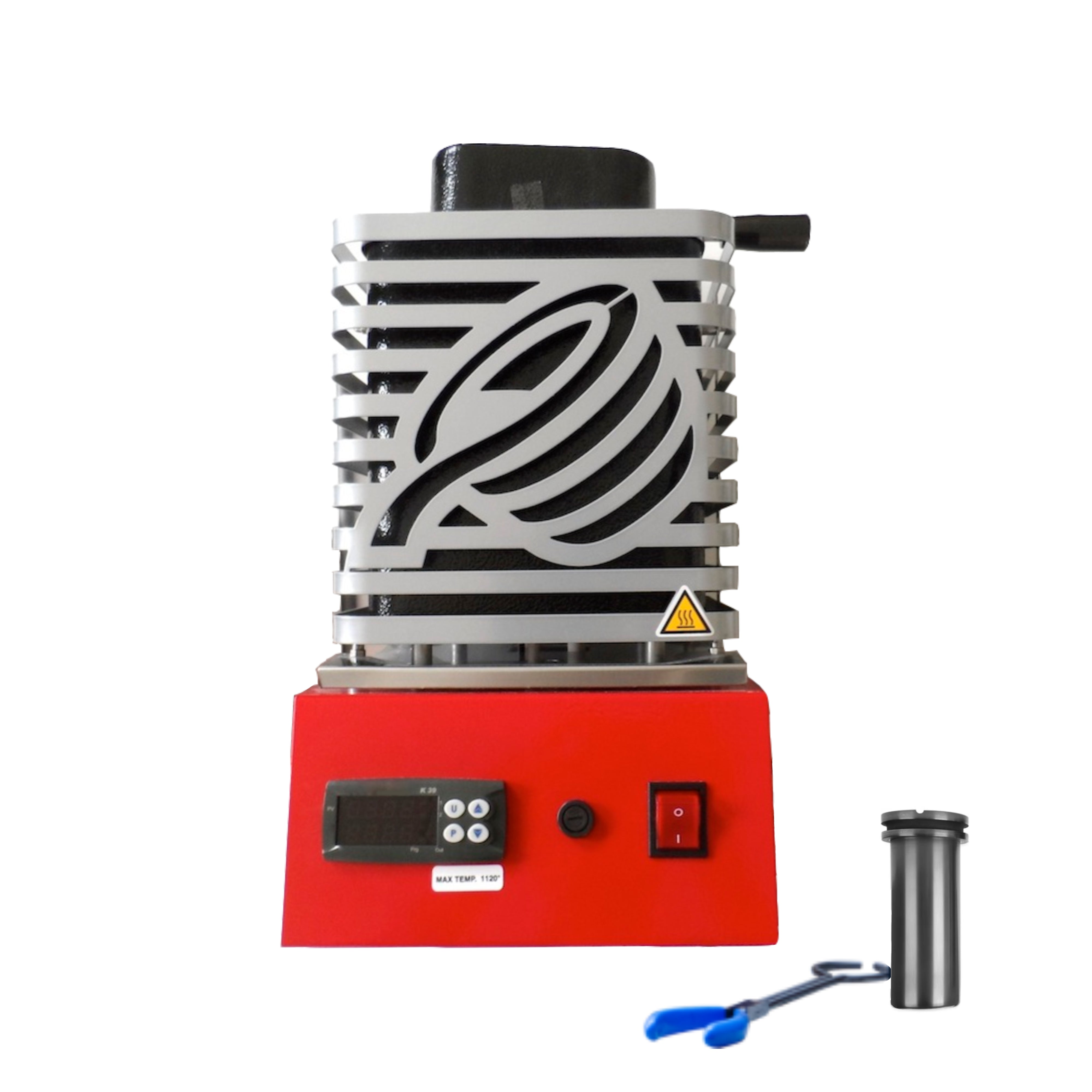 GC1300 Elektrische Smeltoven | Temperaturen tot 1120 °C | 123smeden.nl